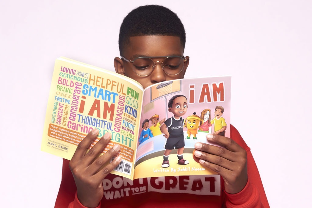 Book – Project I Am